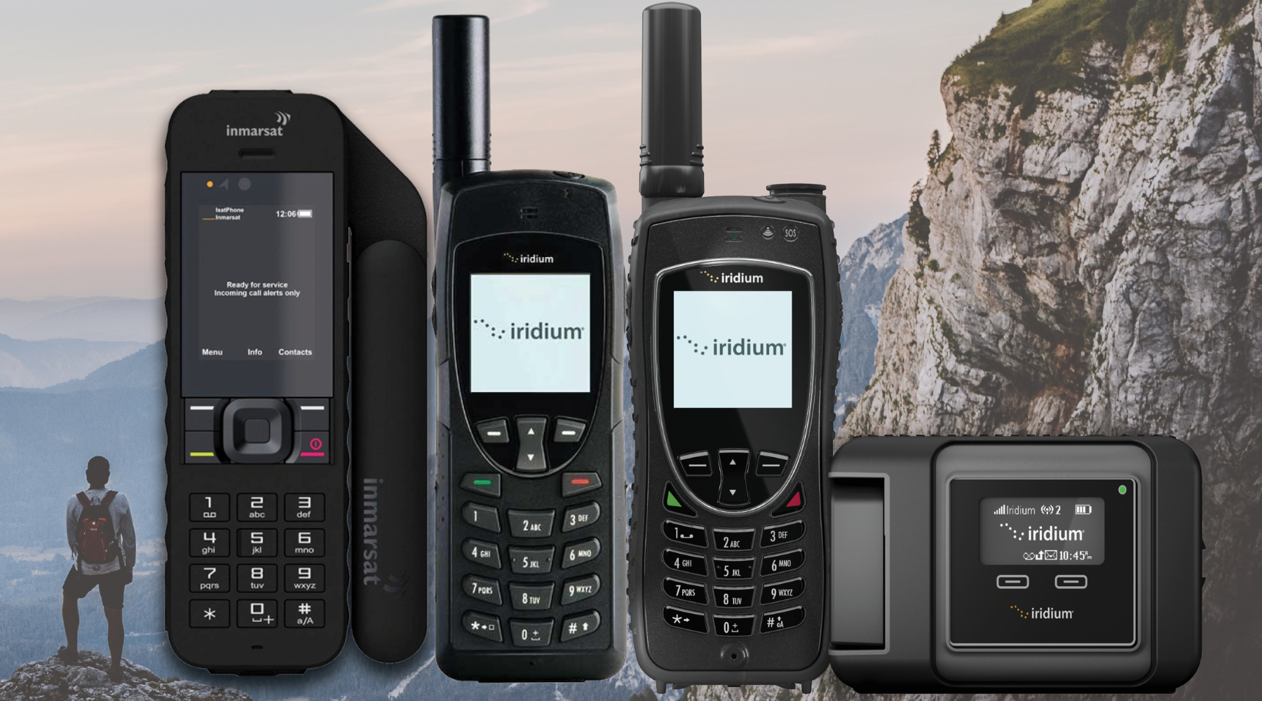 Satellite Phones for Sale, Sat Phone Buy Online – Buy a SatPhone