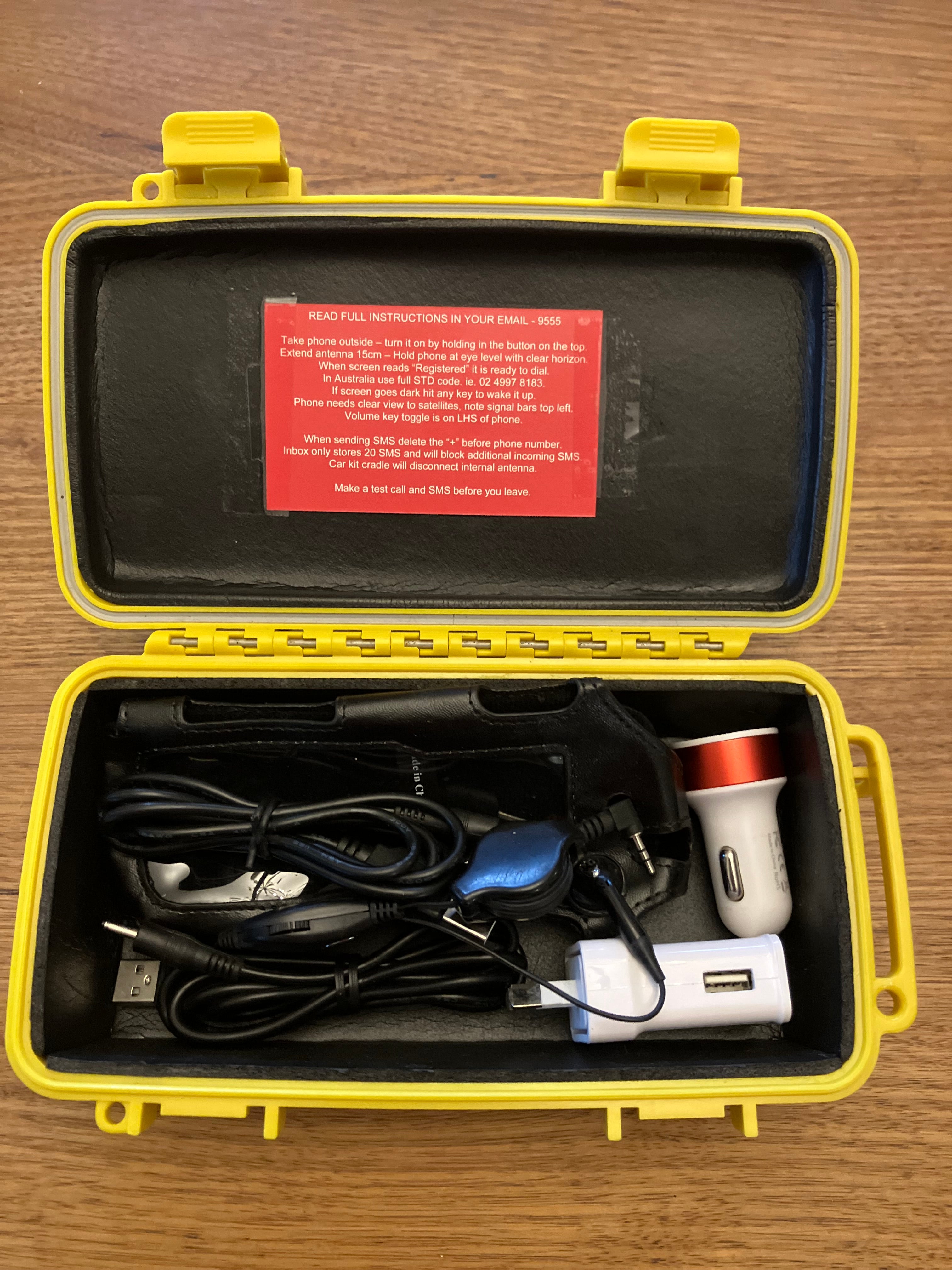 Best Satellite Phones for Sale in Australia - Buy a SatPhone