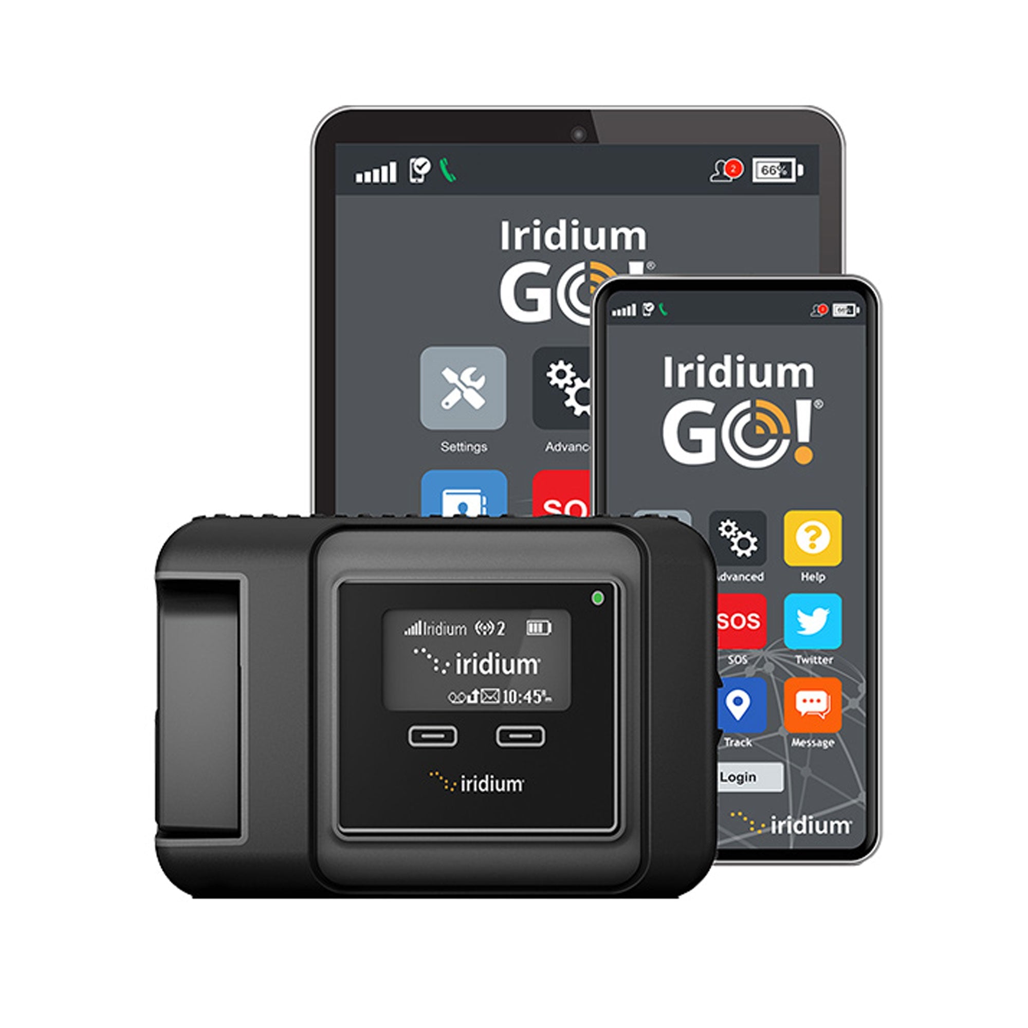 Iridium Satellite Phones - Buy Online at Buy a SatPhone