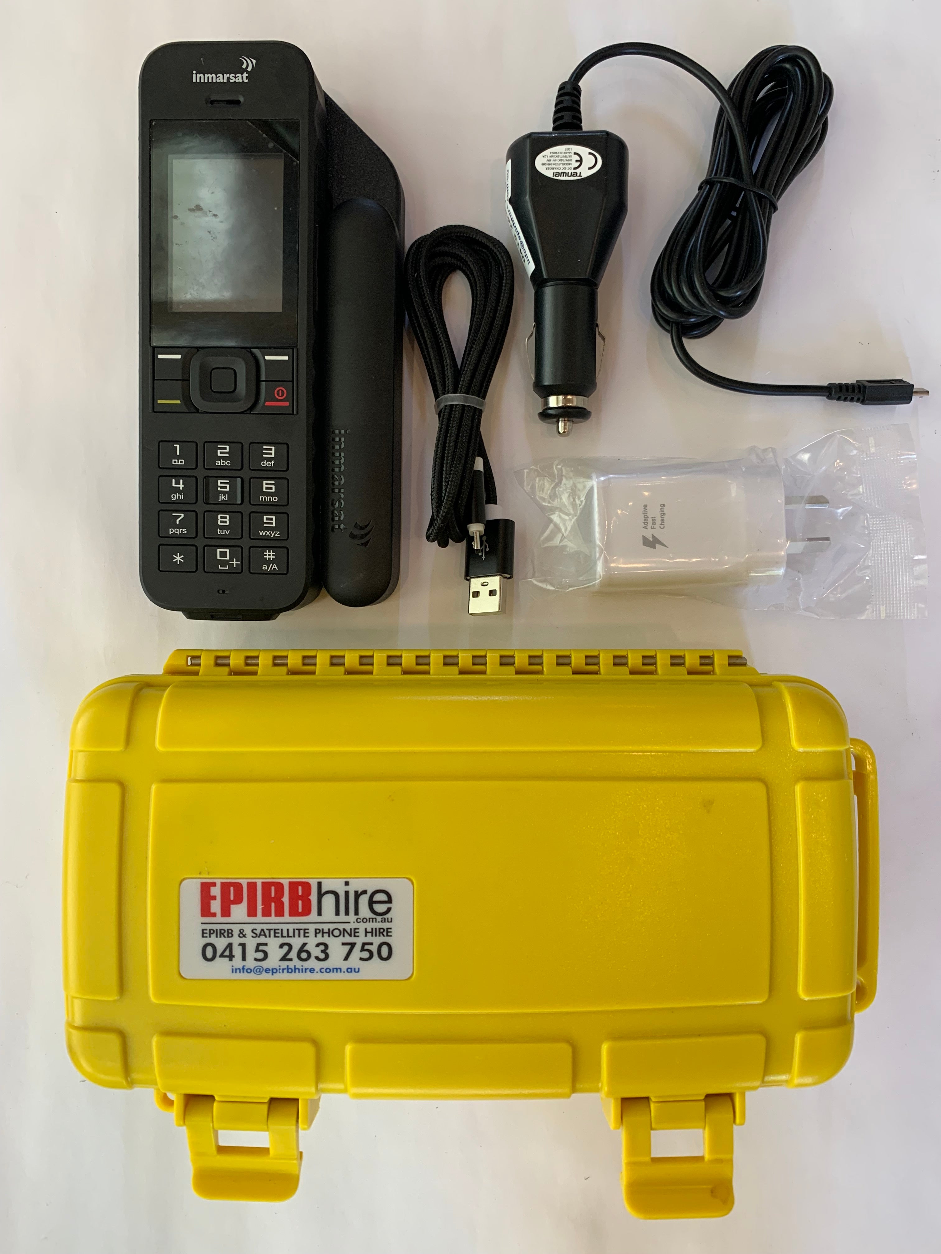 Inmarsat Satellite Phones for Sale Online - Buy a SatPhone